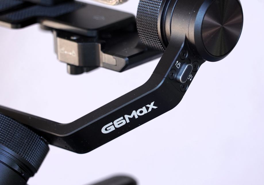 Gimbal Feiyu Tech G6 Max