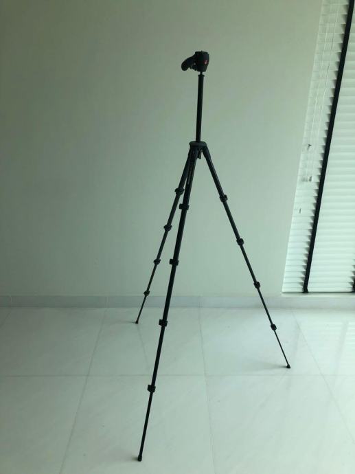 MANFROTTO 785B Modo Tripod Stativ Tronožac podesiv