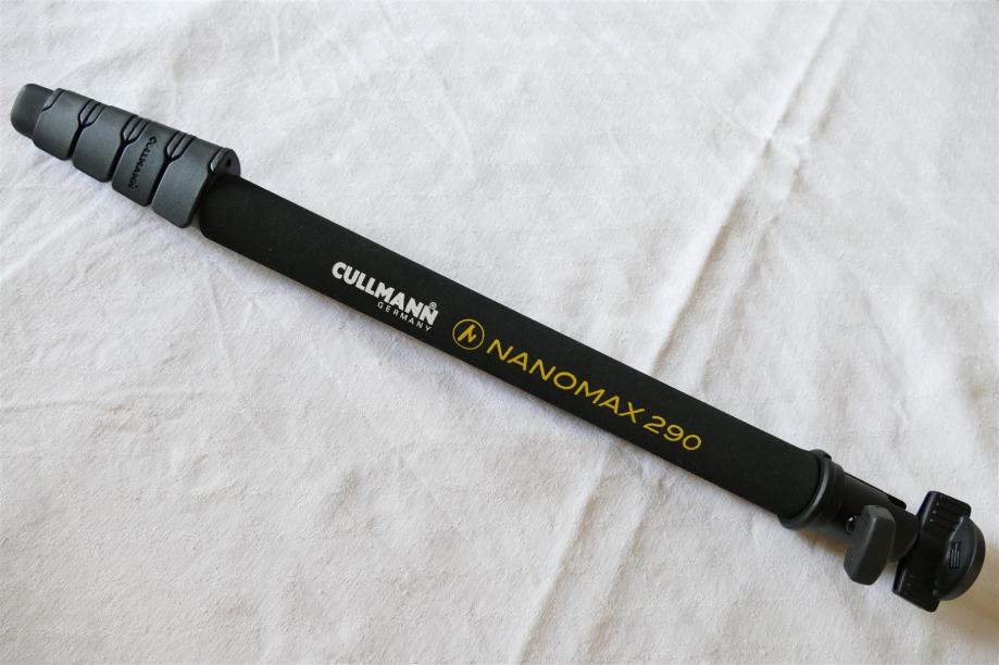 Monopod Cullmann Nanomax 290 - NOVO