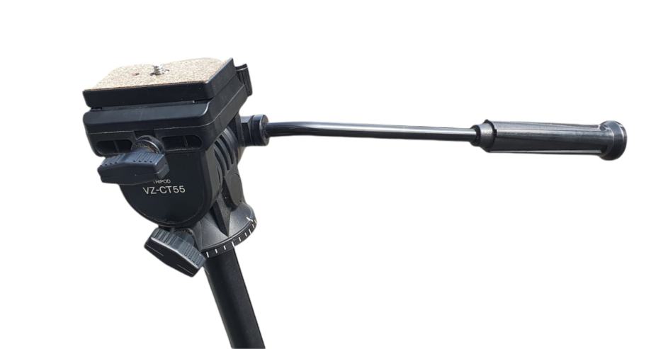 PANASONIC VZ CT55 TRIPOD ***DO 24 RATE*** R1!