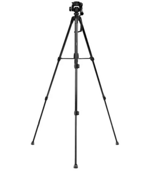 Stativ sa 3D 360° glavom + držač za telefon Puluz PU3096B