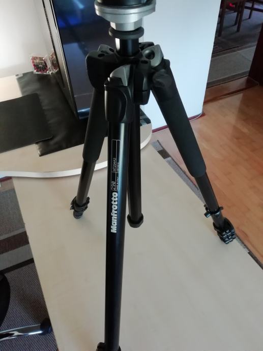 Stativ Manfrotto 294 MK294A3-D3RC2