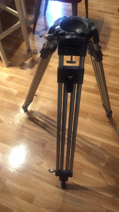 Stativ, Tripod Manfrotto ART. #250