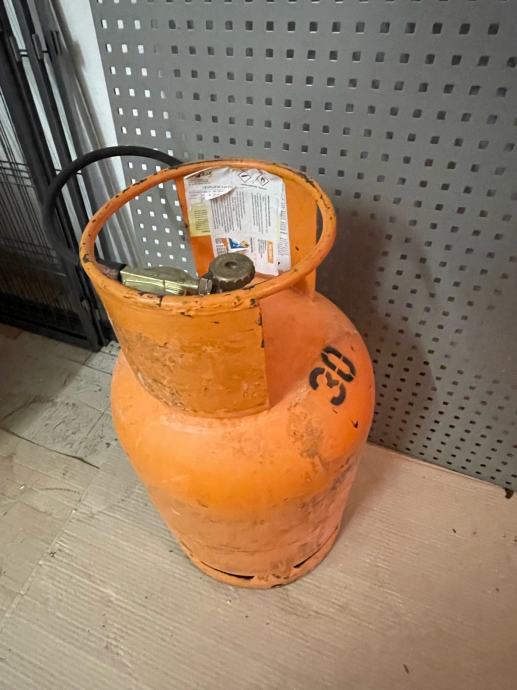 Boca za plin 12,5 L