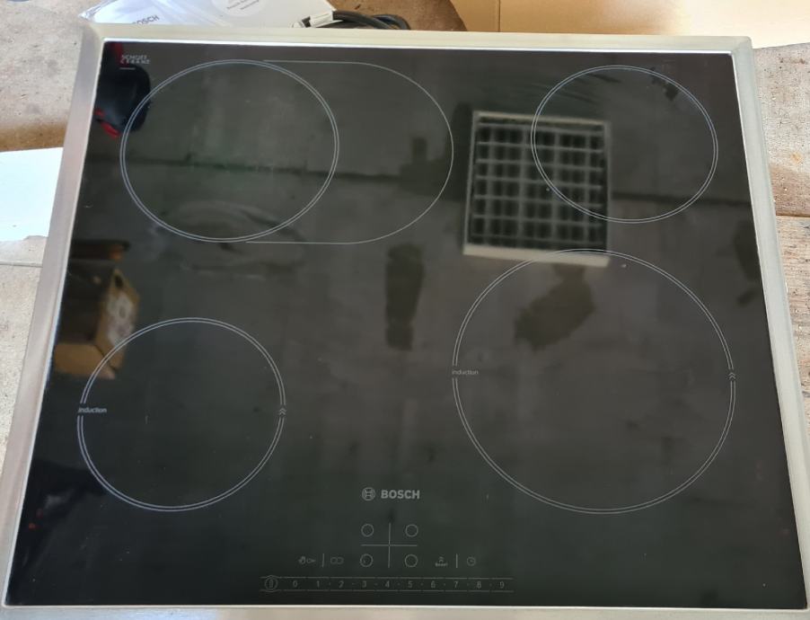 Bosch Indukcijska stakokeramicka ploca za kuhanje