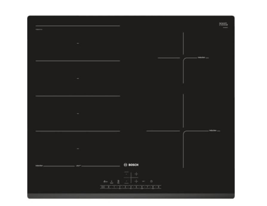 Električna ploča Bosch PXE631FC1E indukcija