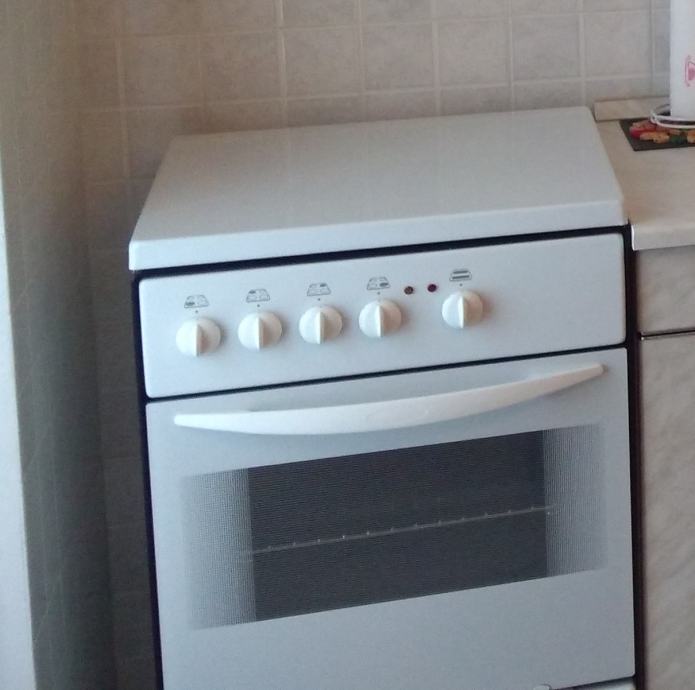 Električni štednjak Končar