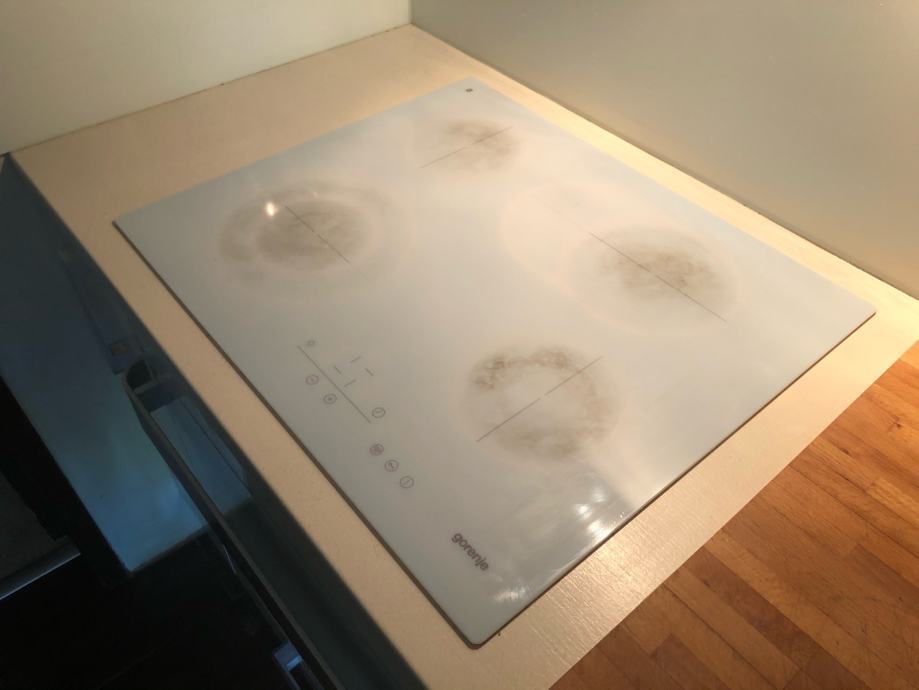 Gorenje ECT62W Bijela staklokeramička ploča za kuhanje Gorenje ECT62W Bijela staklokeramička ploča za kuhanje