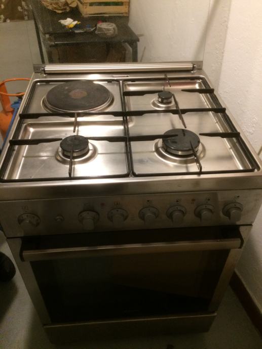 Gorenje sporet plin struja
