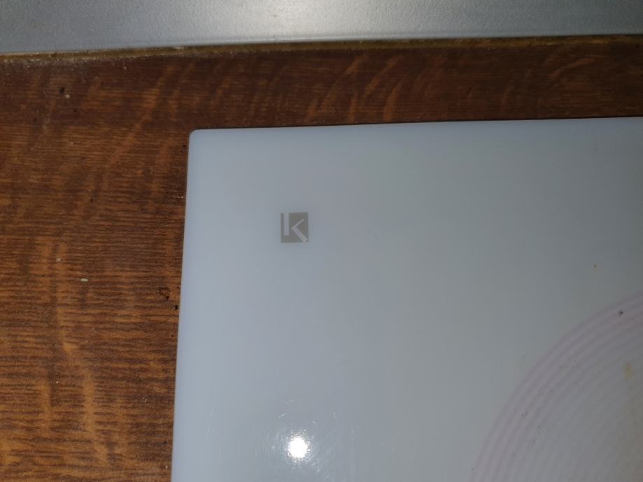 GORENJE Staklokeramička ploča (staklokeramika), bijela, 60cm GORENJE Staklokeramička ploča (staklokeramika), bijela, 60cm