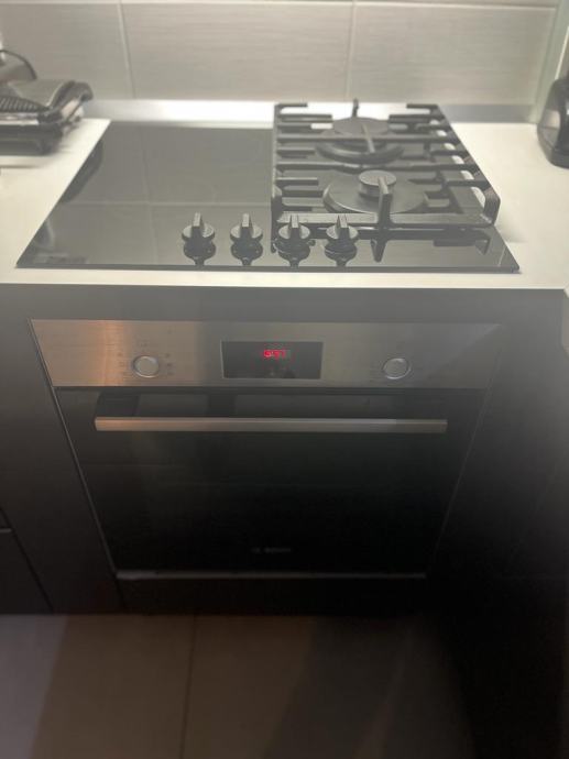 GORENJE ugradbena ploča GCE691BSC kombinirana 2+2, struja i plin