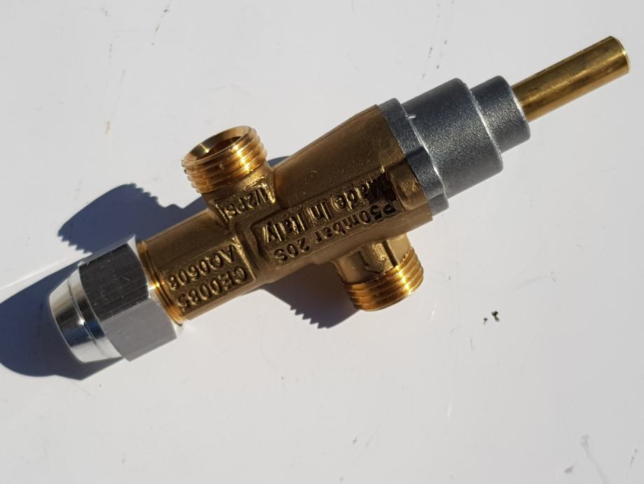 Kuhinjski ventil PEL PINTOSSI mod. 21S (66092)