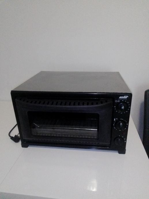 Mini pećnica ELIT KF-5620 ISPRAVNO