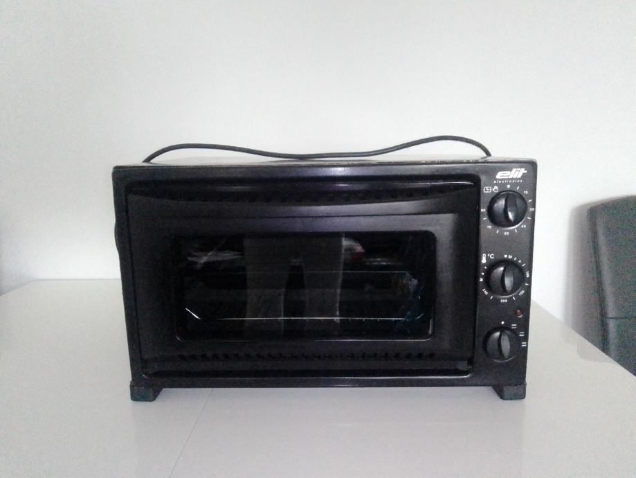 Mini pećnica ELIT KF-5620 ISPRAVNO