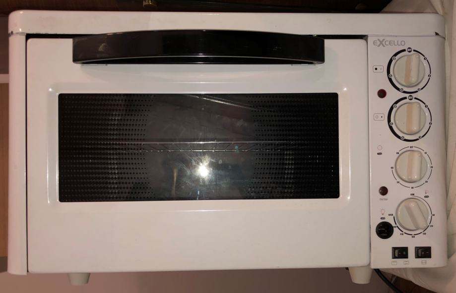 Mini štednjak Excello