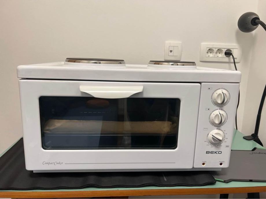 Mini stednjak / pecnica Beko
