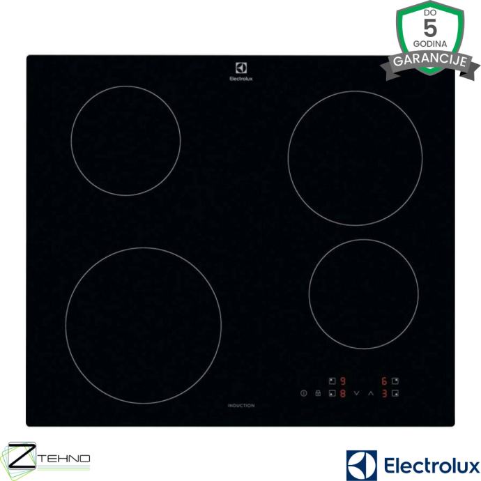Ploča za kuhanje Electrolux, indukcija, 60 cm, jamstvo (Z Tehno)