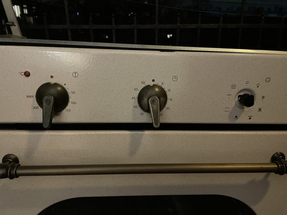 Poklanjam Candy retro pećnicu