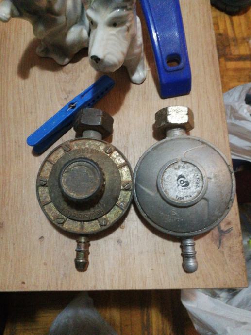 regulator za plin