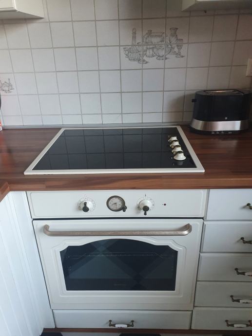 Retro Ugradbena Ploča i Pećnica Gorenje (linija Classico)