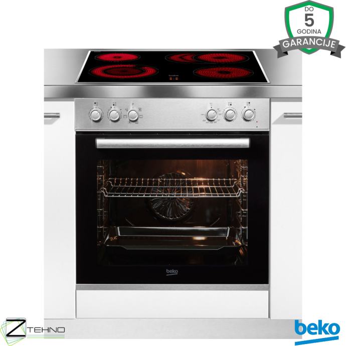 Set pećnica i ploča Beko, jamstvo (Zrinko Tehno)