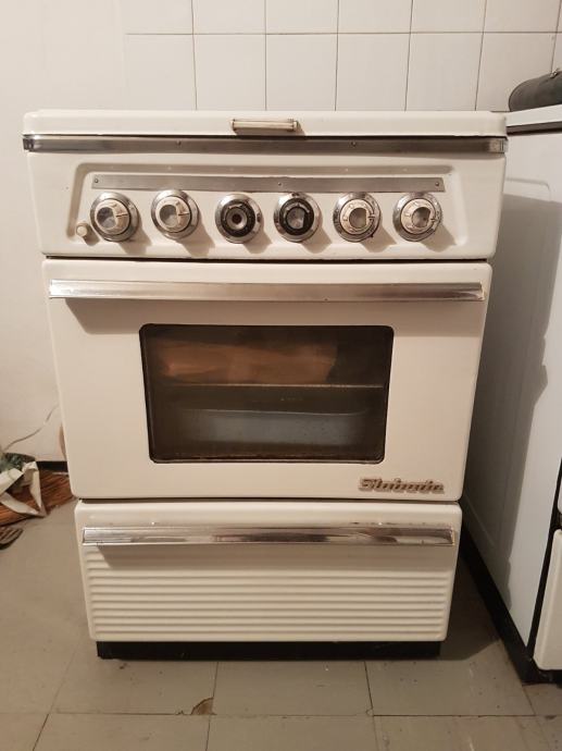 Sloboda retro štednjak