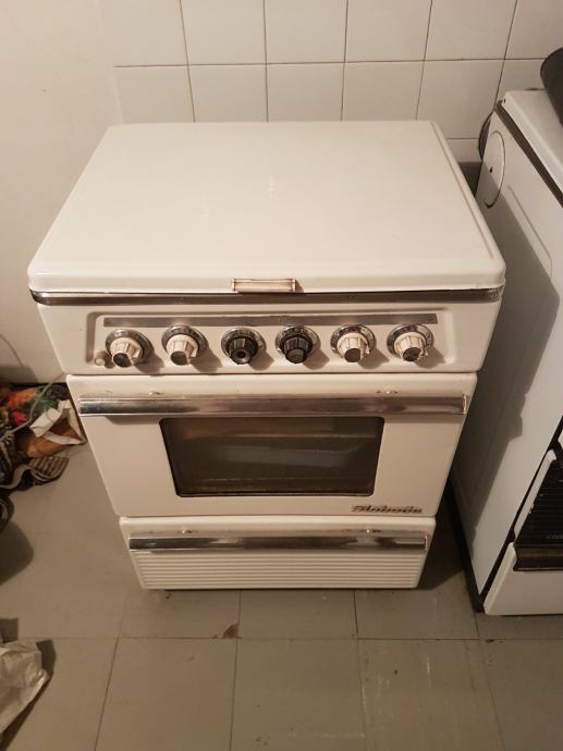 Sloboda retro štednjak