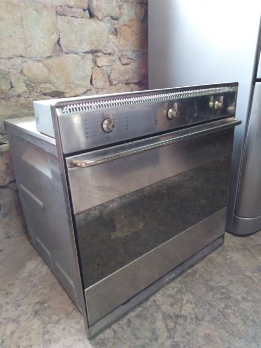 Smeg retro pećnica