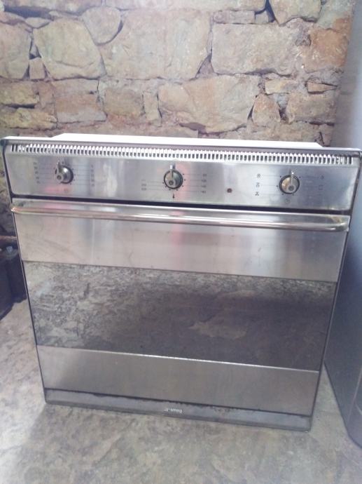 Smeg retro pećnica