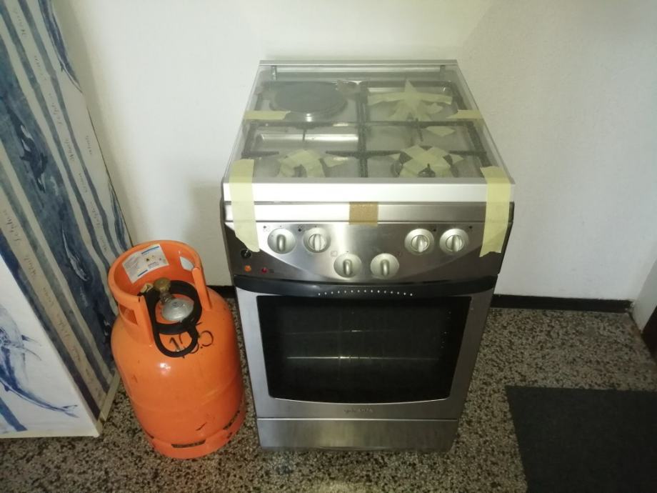 Štednjak kombinirani