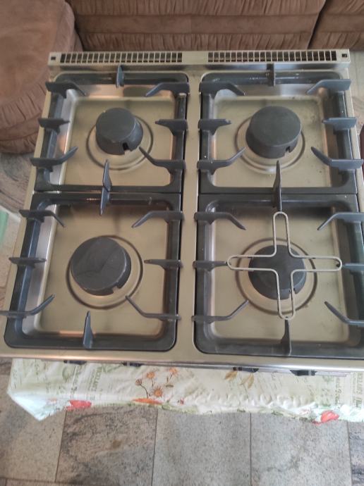 ugostiteljski štednjak