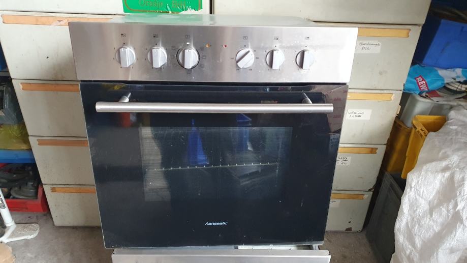 ugradbena pec Hanseatic 65C40C1