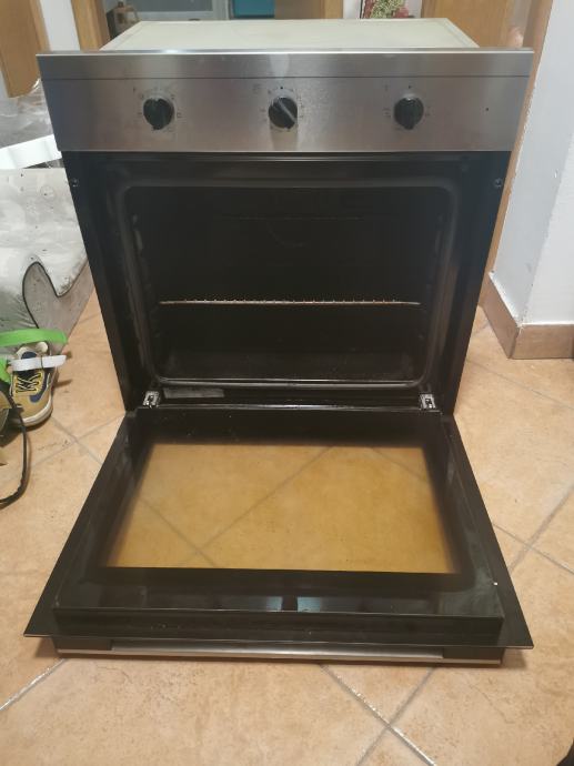 ugradbena pecnica beko