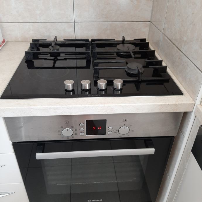 BOSCH plinska i kombinirana ploča PRY6A6B70