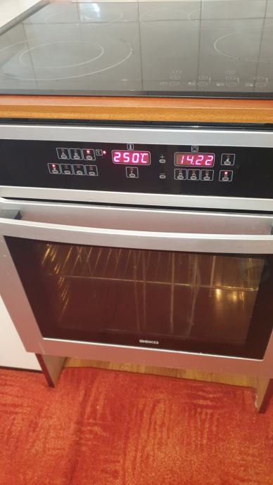 Ugradbenu pećnicu Beko