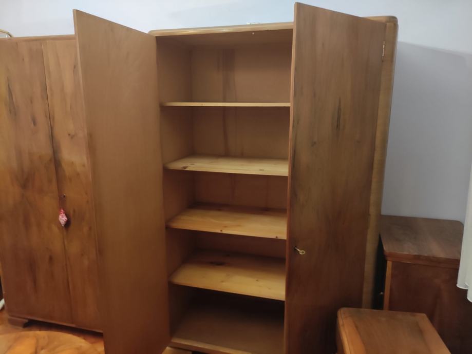 Drveni namještaj - ormari