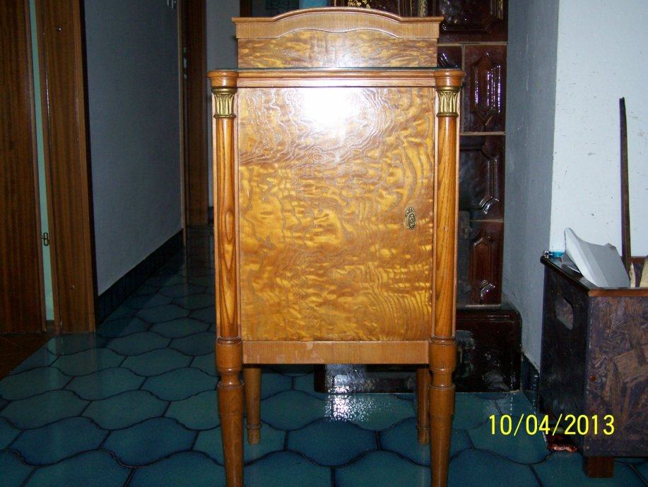 Kompletna spavaca soba Artdeco, BOTHE I EHRMANN D.D. ZAGREB