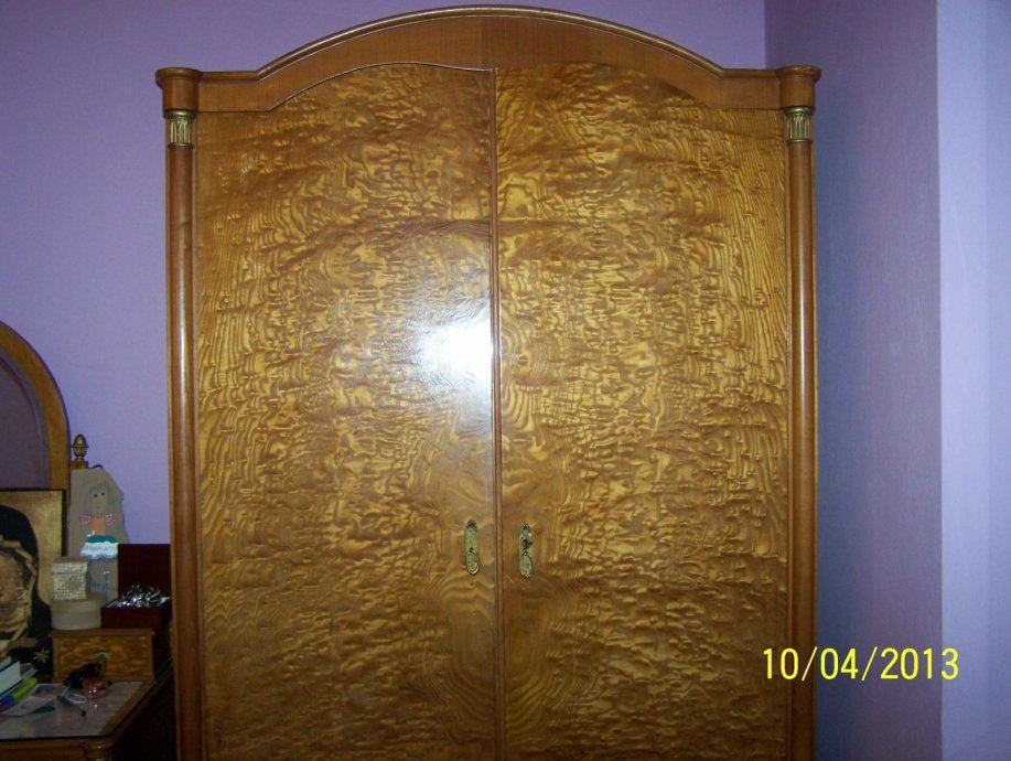 Kompletna spavaca soba Artdeco, BOTHE I EHRMANN D.D. ZAGREB