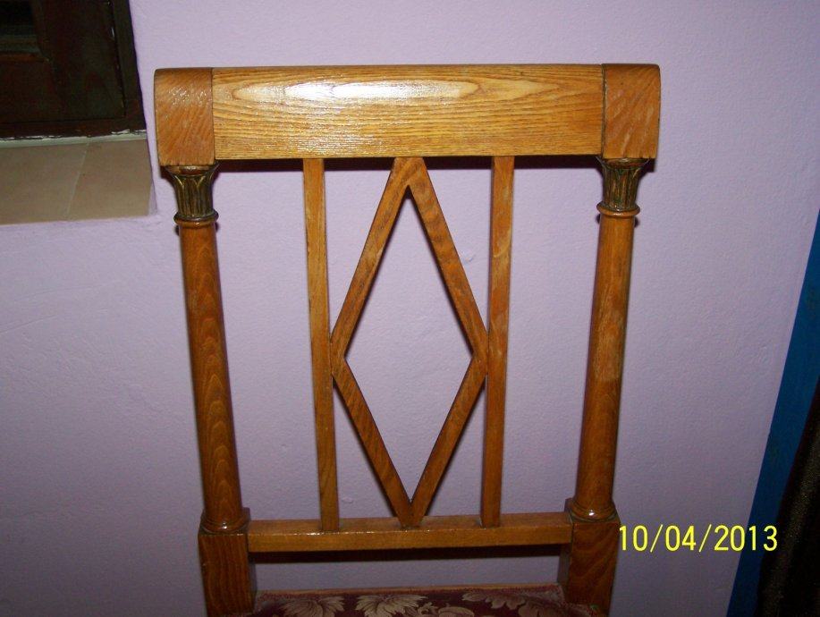 Kompletna spavaca soba Artdeco, BOTHE I EHRMANN D.D. ZAGREB