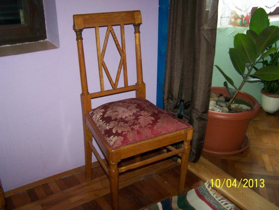 Kompletna spavaca soba Artdeco, BOTHE I EHRMANN D.D. ZAGREB