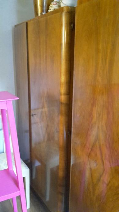 Ormari - starinski puno drvo 2 kom.