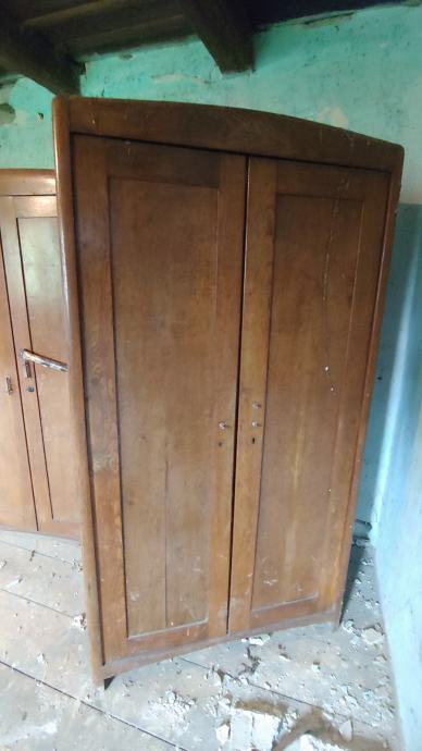 Tri starinska ormara za 1000 kn ** vaš prijevoz ** ZELINA