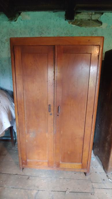Tri starinska ormara za 1000 kn ** vaš prijevoz ** ZELINA