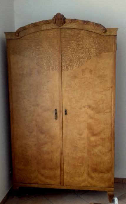 Stilski ormari 2 kom - PTIČJI JAVOR