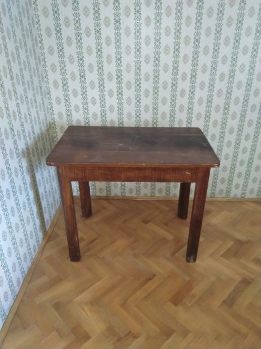 Regal komoda ormari krevet psiha nocni ormari stol sivaca masina