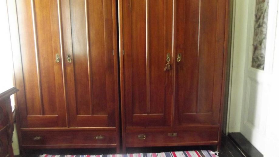 ormari puno drvo starina secesija