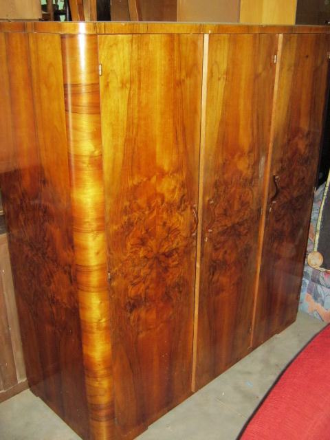 Stilski ormar Vintage