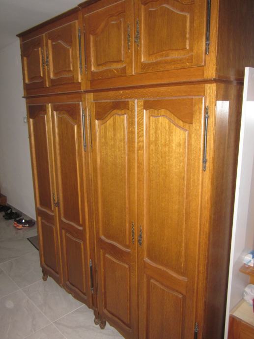 Veliki Drveni Ormari