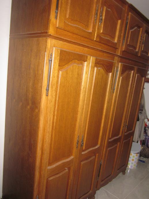 Veliki Drveni Ormari