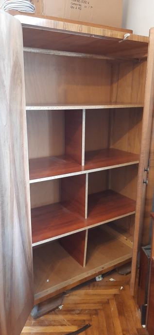 Vintage art nouveau ormar prodajem